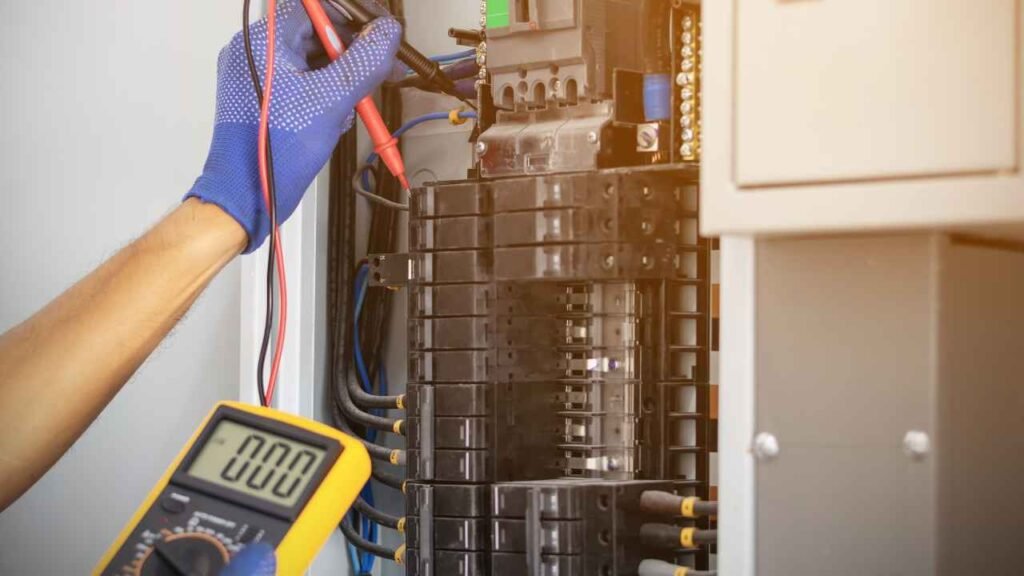 Electrician Nashua NH | Larry Berger Electrical Service